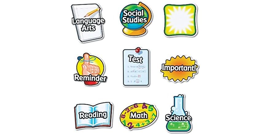 Learning Resources Magnetic Subject…