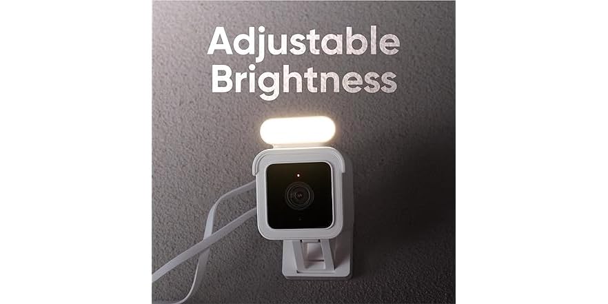 Wyze Cam v3 Spotlight Kit