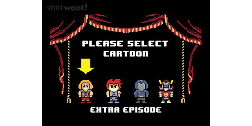 Super Saturday Morning