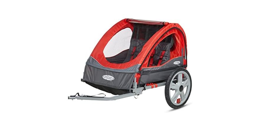 Instep Sync & Take 2 Bike Trailer