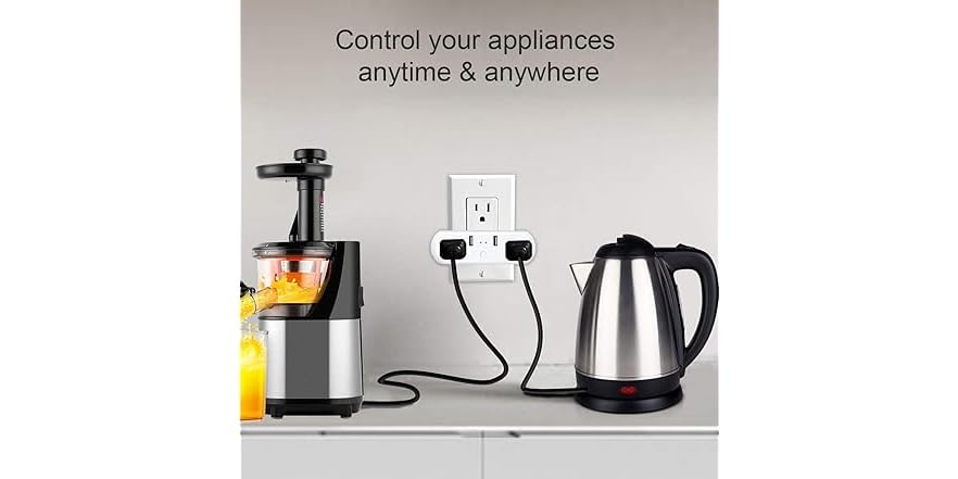 XODO WP3-2 pack Smart WiFi Plug