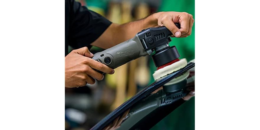 Chemical Guys TORQ 10FX Random Orbital Polisher