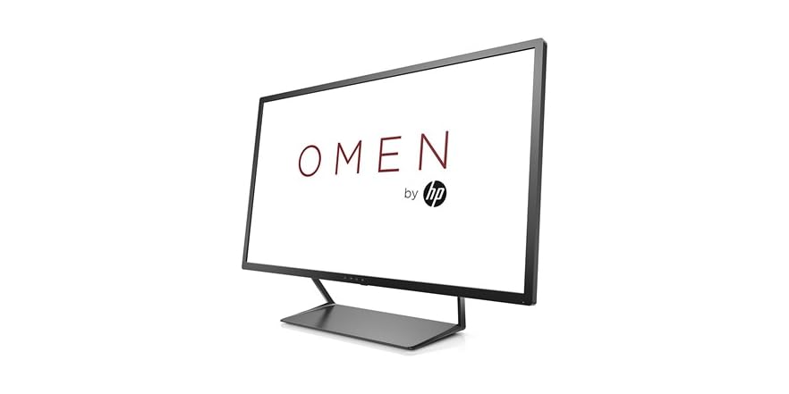 HP OMEN 32" QHD LED Gaming Monitor