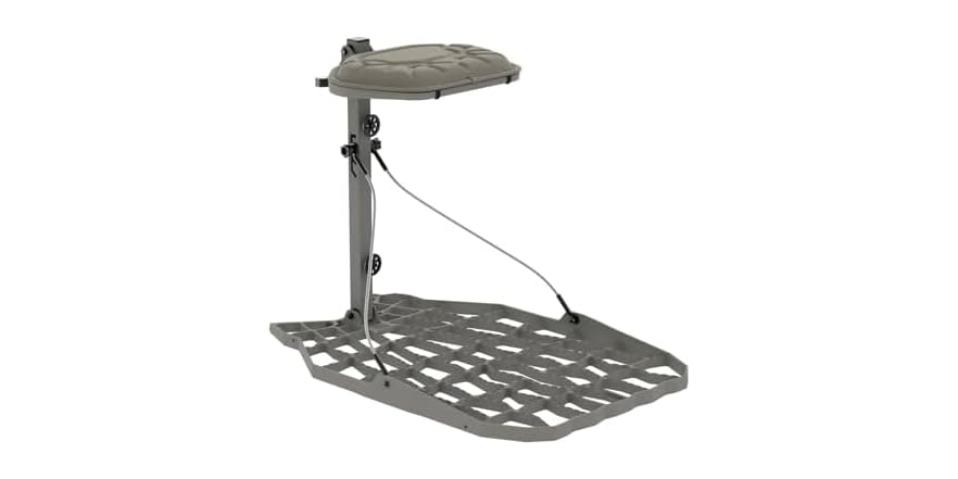 NOVIX Echo Lightweight Hang On Tree Stand