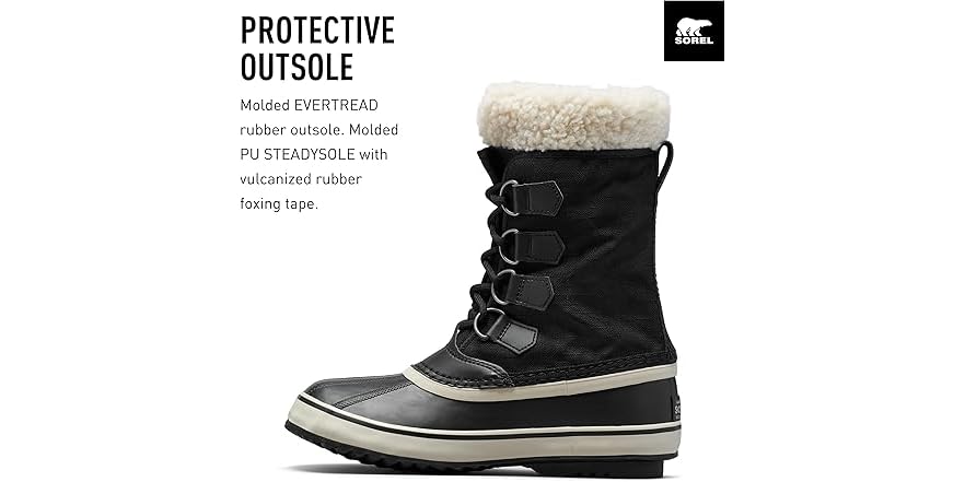 SOREL Women's Winter Carnival Waterproof Boot
