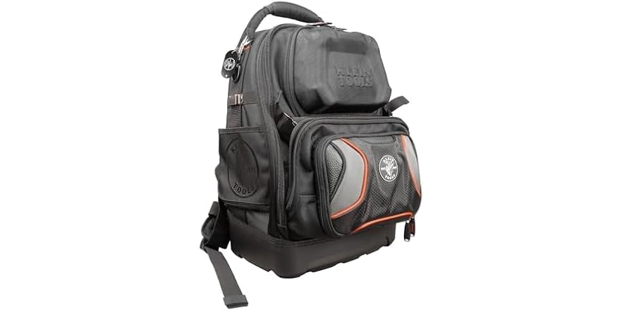 Klein Tools 55485 Tool Bag Backpack