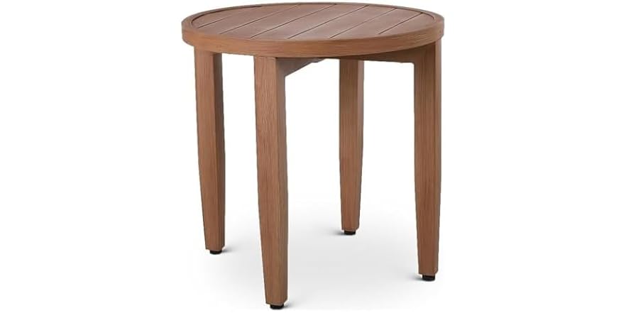Maui Aluminum Patio Side Table