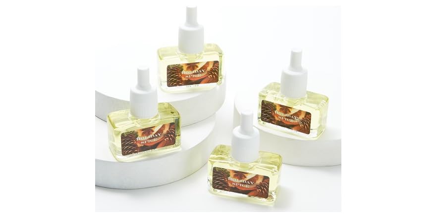 HomeWorx by Harry Slatkin S/4 Refills