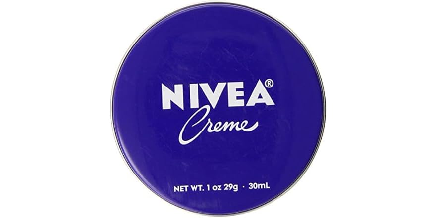 Nivea Creme by Nivea for Unisex - 1 oz Cream