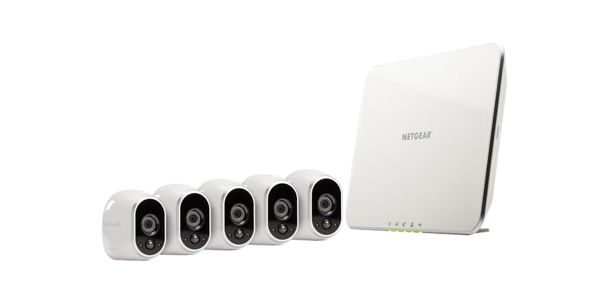 Arlo Security System (Open Box)