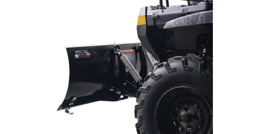 Uni-Plow One Box ATV Universal Snow Plow