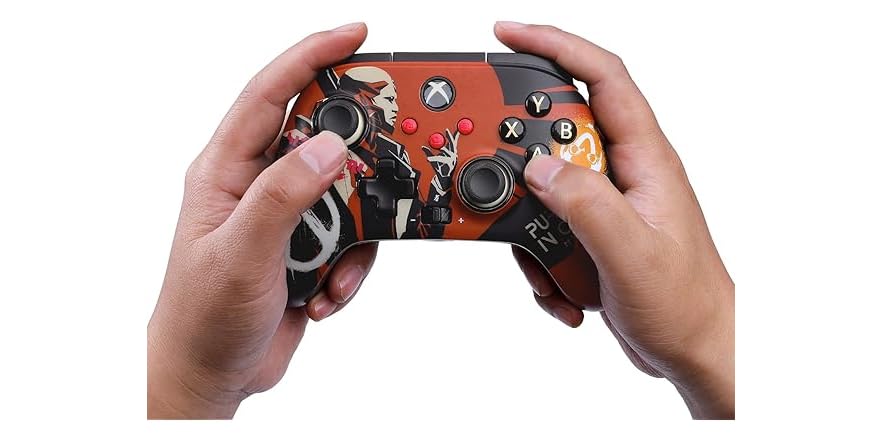 PowerA Wireless Controller - XBox Series X|S - Borderlands SE