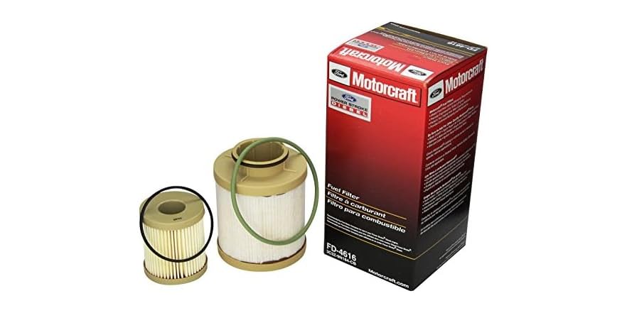 Motorcraft MC-FD-4616-N Motorcraft FD-4616 Fuel Filter (Open Box)