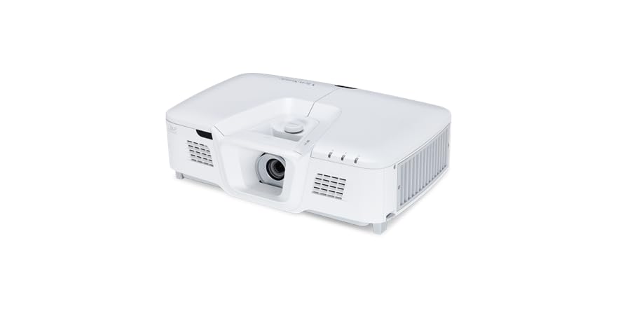 ViewSonic 1080p Network Projector w/ Lens Shift (S&D)