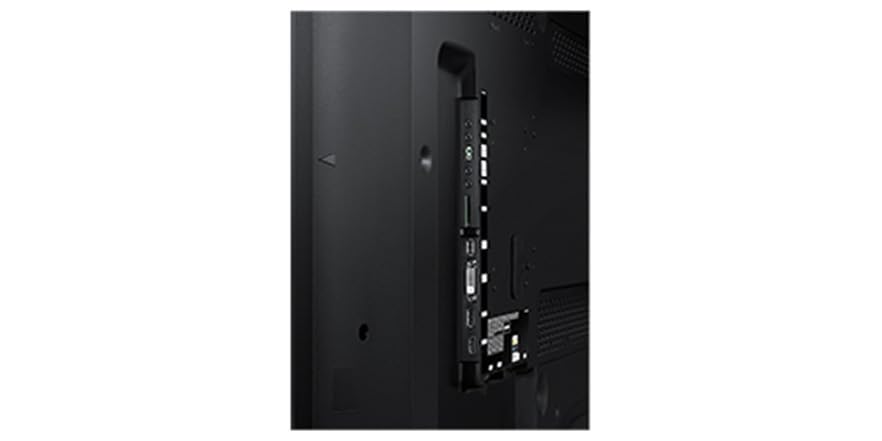 Samsung ED75E 75" Direct-Lit LED Display