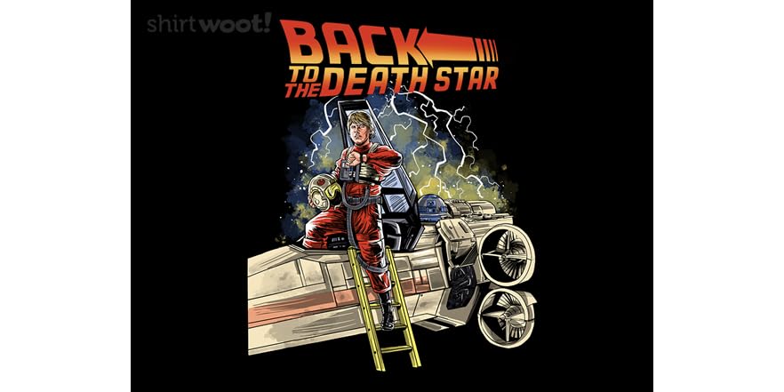 Back to the Death Star