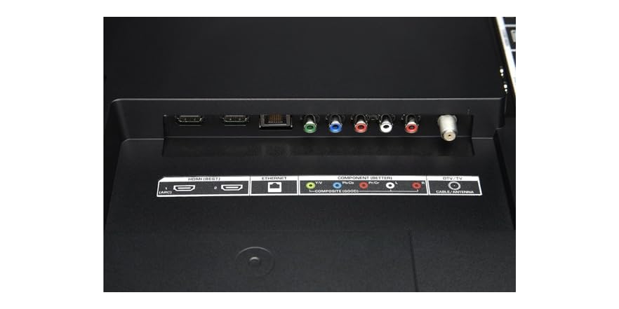 VIZIO 50" 1080p Smart TV w/ Wall Mount