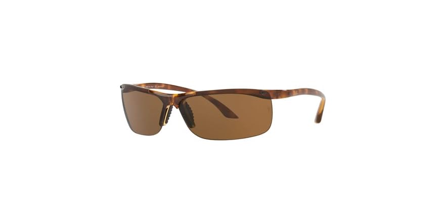 Ray-Ban Unisex Polarized Rb4085 Sunglasses
