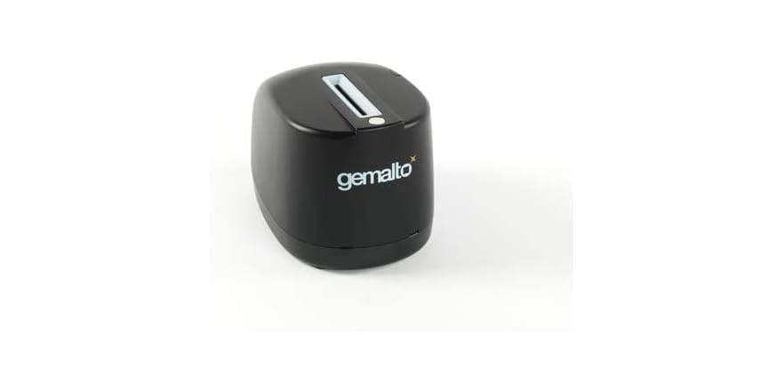 Gemalto CR5400 UV 2D Duplex ID Scanner