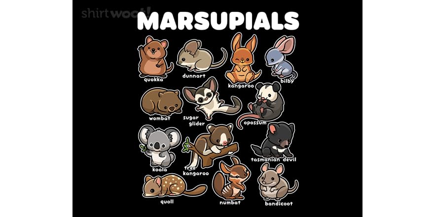 Marsupials
