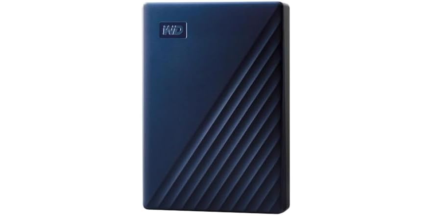 Western Digital 5TB My Passport for Mac