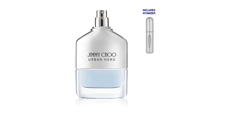 Jimmy Choo Urban Hero EDP w/Atomizer