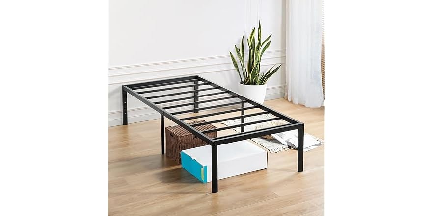 Olee Sleep 18 Inch Heavy Duty Steel Slat
