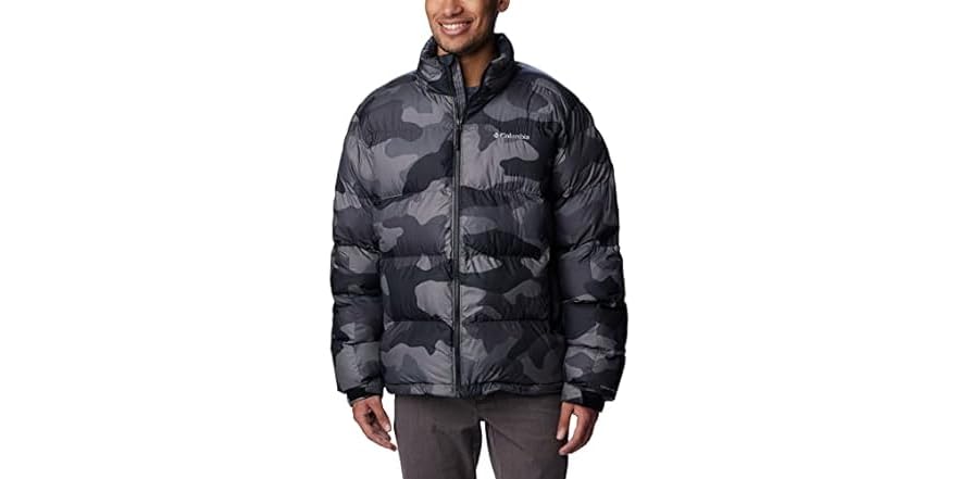 Columbia Men's Pike Lake II Jacket