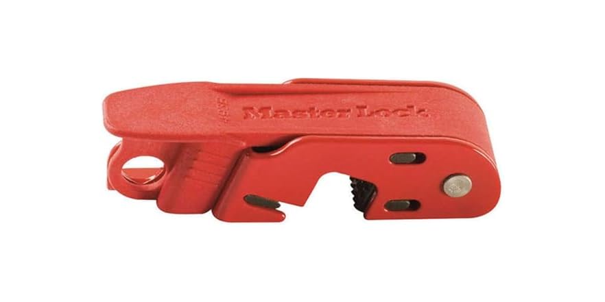 Master Lock 493B Grip Tight Circuit Breaker