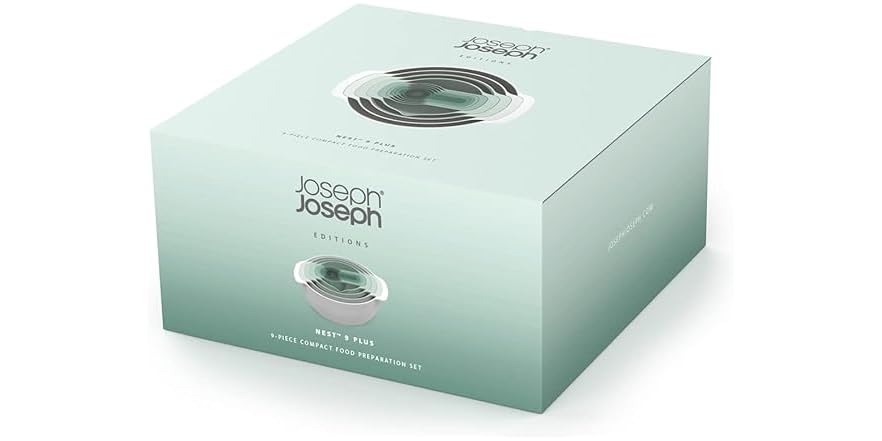Joseph Food Preparation Set