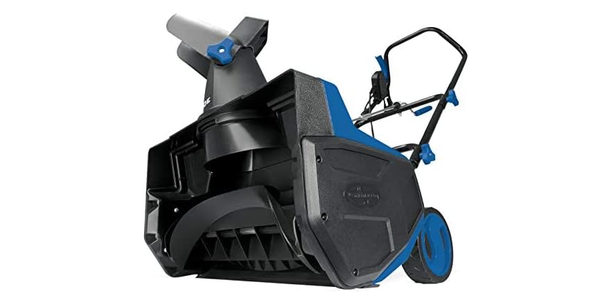 Snow Joe 18-Inch Electric Snow Thrower