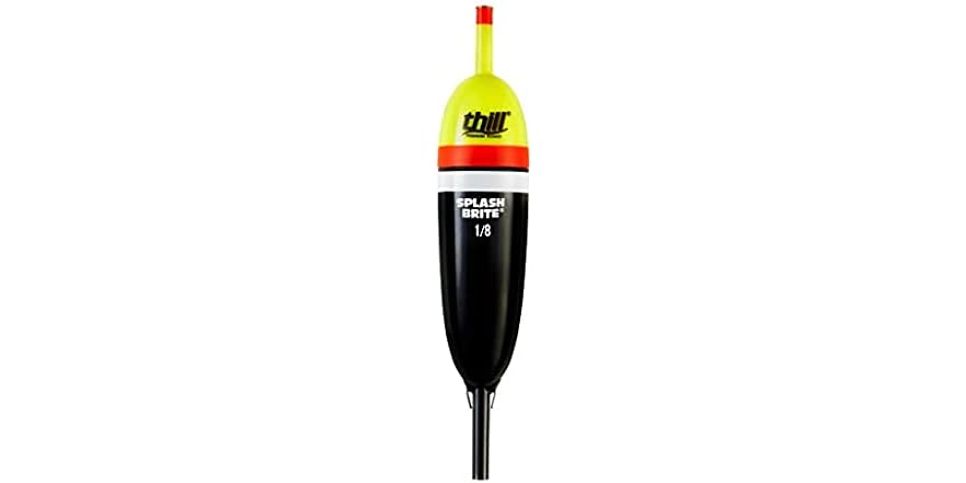 Thill Floats Splash Brite Lighted Bobber