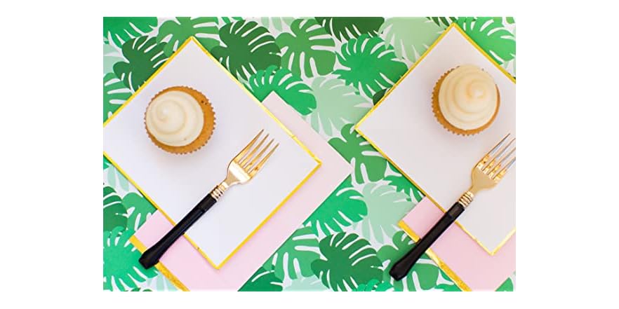 Rectangle Paper Plate, 16 Count