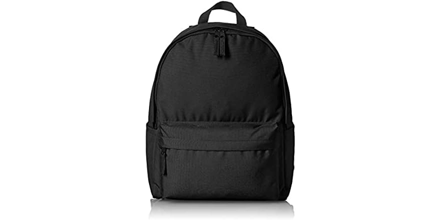 Amazon Basics Classic School Backpacks
