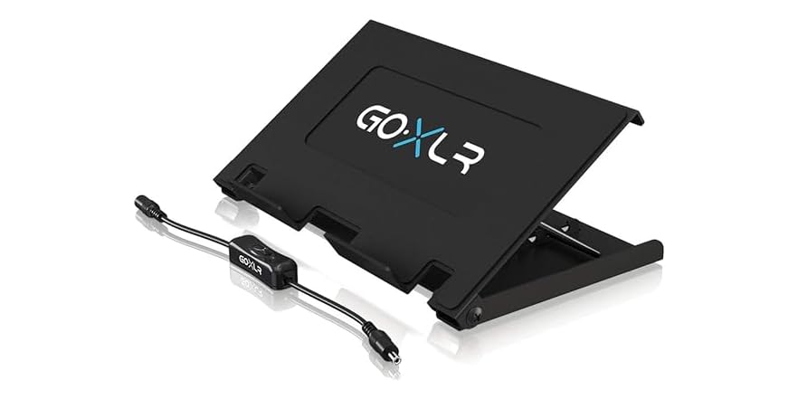 TC-Helicon All- Metal Adjustable GO XLR,