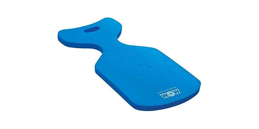 WOW Sports Whale Tail, Soft Foam Pool Float