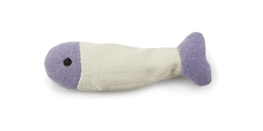 SmartyKat Fish Flop Cat Toys 3-Pack