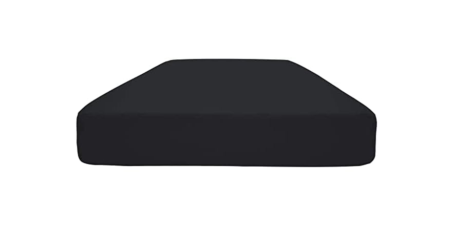 Crib Mattress Fitted Sheet, 52" x 28"