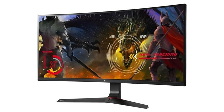 LG 34UC89G-B LG 34UC89G-B 34" Curve Ultrawide IPS