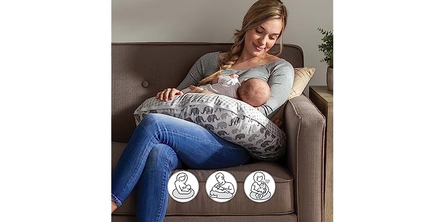 Boppy Premium Original Support Cover