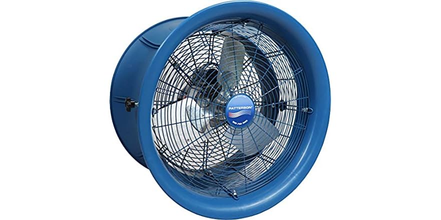 Patterson Fan High Velocity Fan