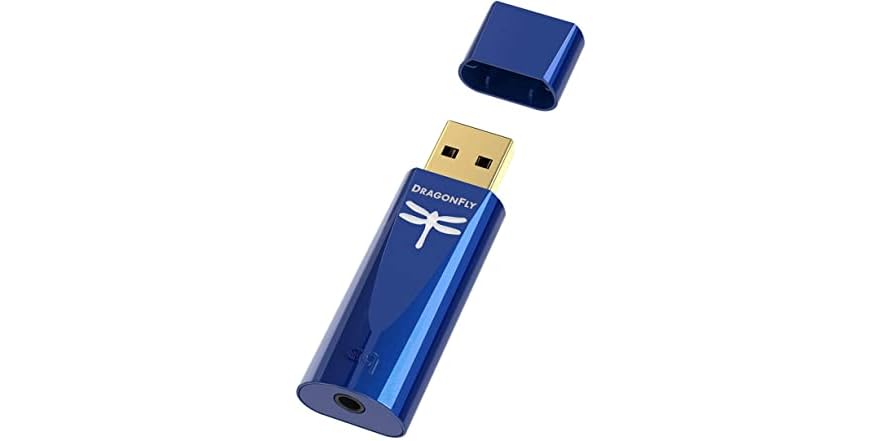 AudioQuest USB to Analog Converter