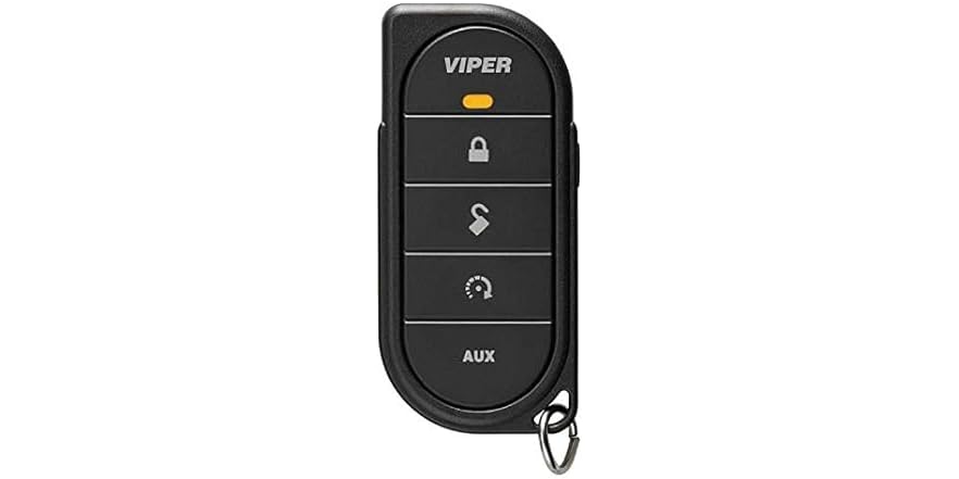 Viper 5706V 2-Way Car Security with Remote Start System