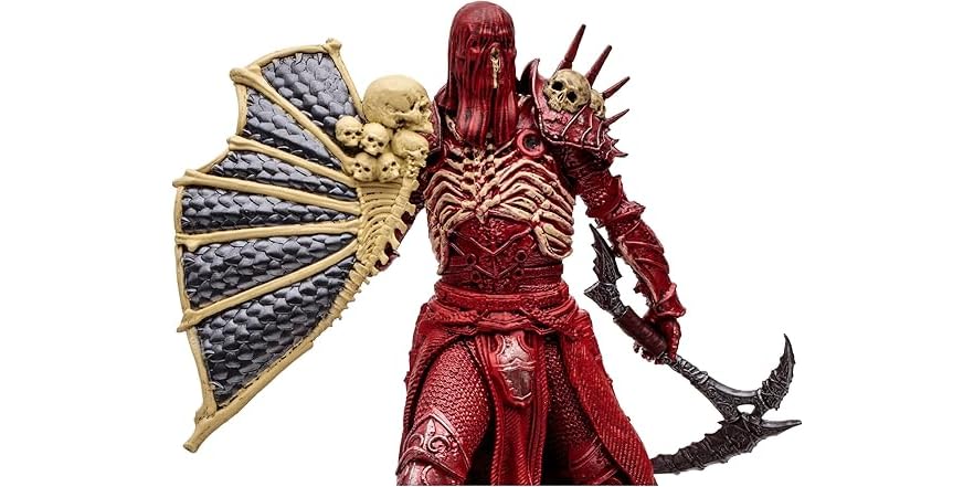 McFarlane Toys Diablo IV Figures