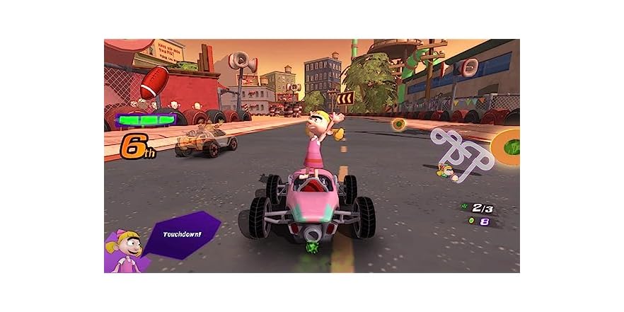 Nickelodeon Kart Racers (Xbox One)
