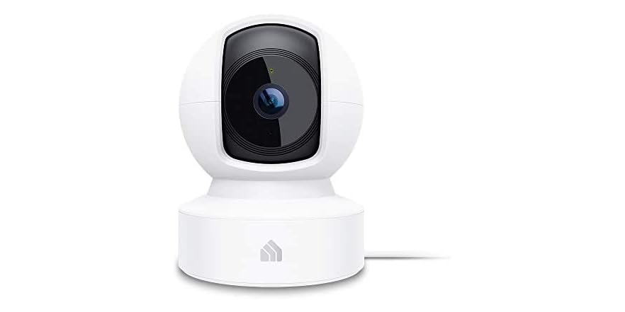Kasa Indoor Pan/Tilt Smart Home Camera