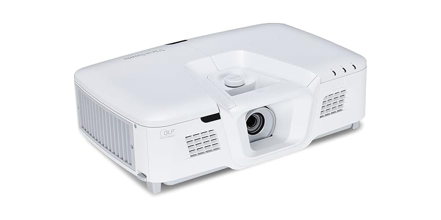 ViewSonic PG800W Networkable Projector