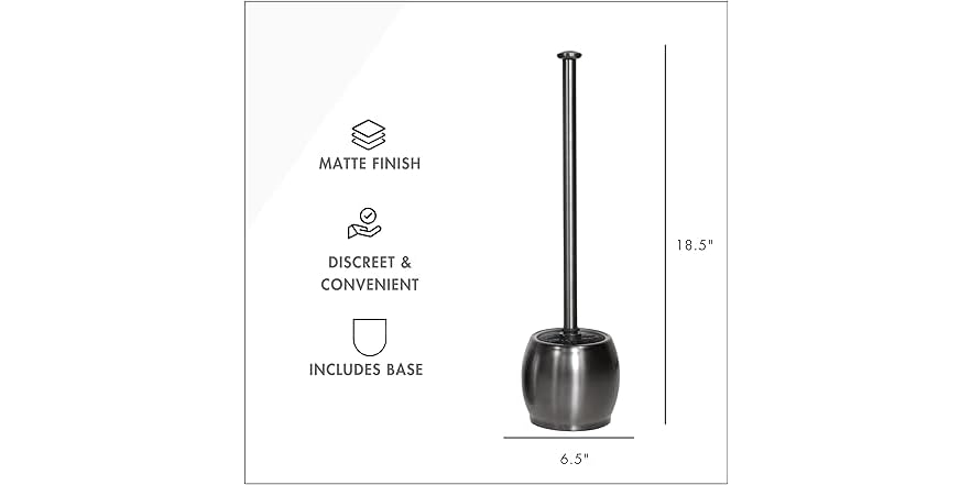 ToiletTree Products Toilet Brush