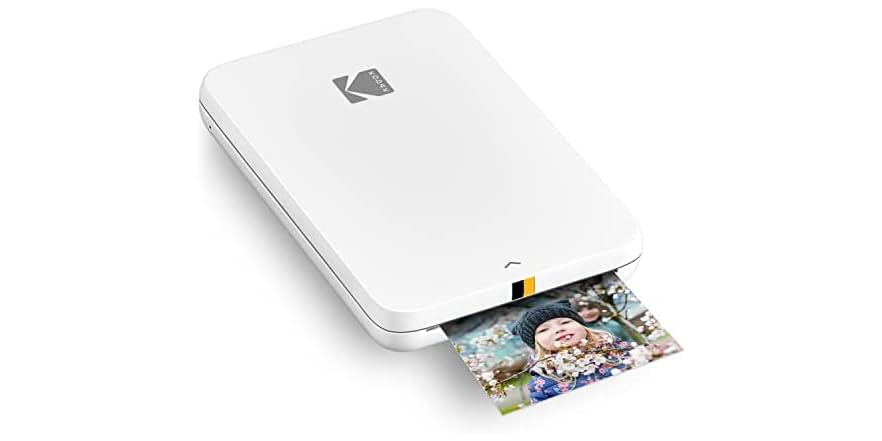 KODAK Step Slim Instant Mobile Photo Printer