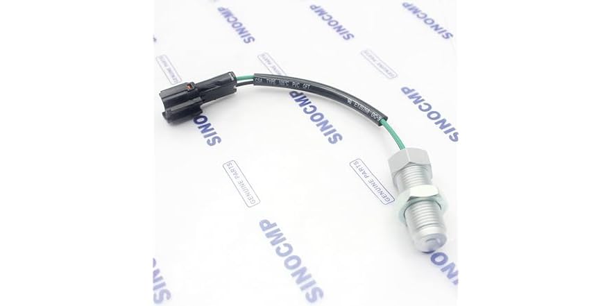 SINOCMP Revolution Speed Sensor